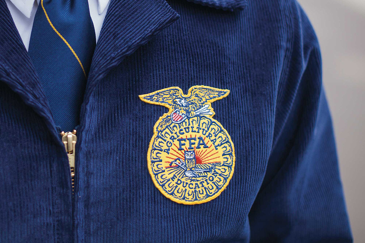 FFA: Building the Future of Agriculture - Farm Credit Mid-America