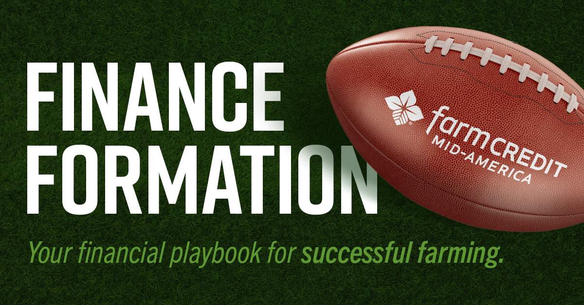 On and Off the Field - Farm Credit Mid-America