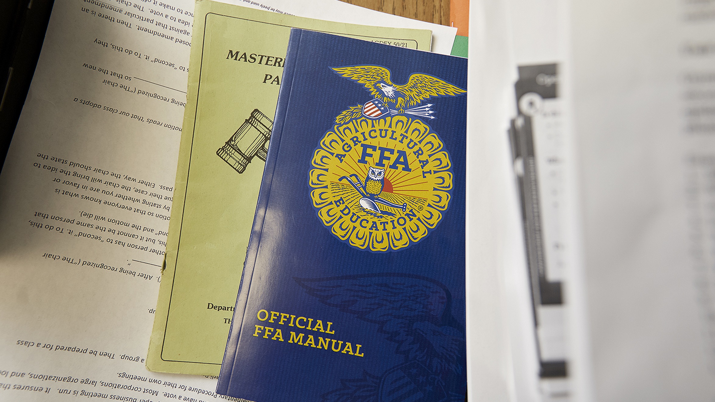 FFA is the Future of Farming - Farm Credit Mid-America