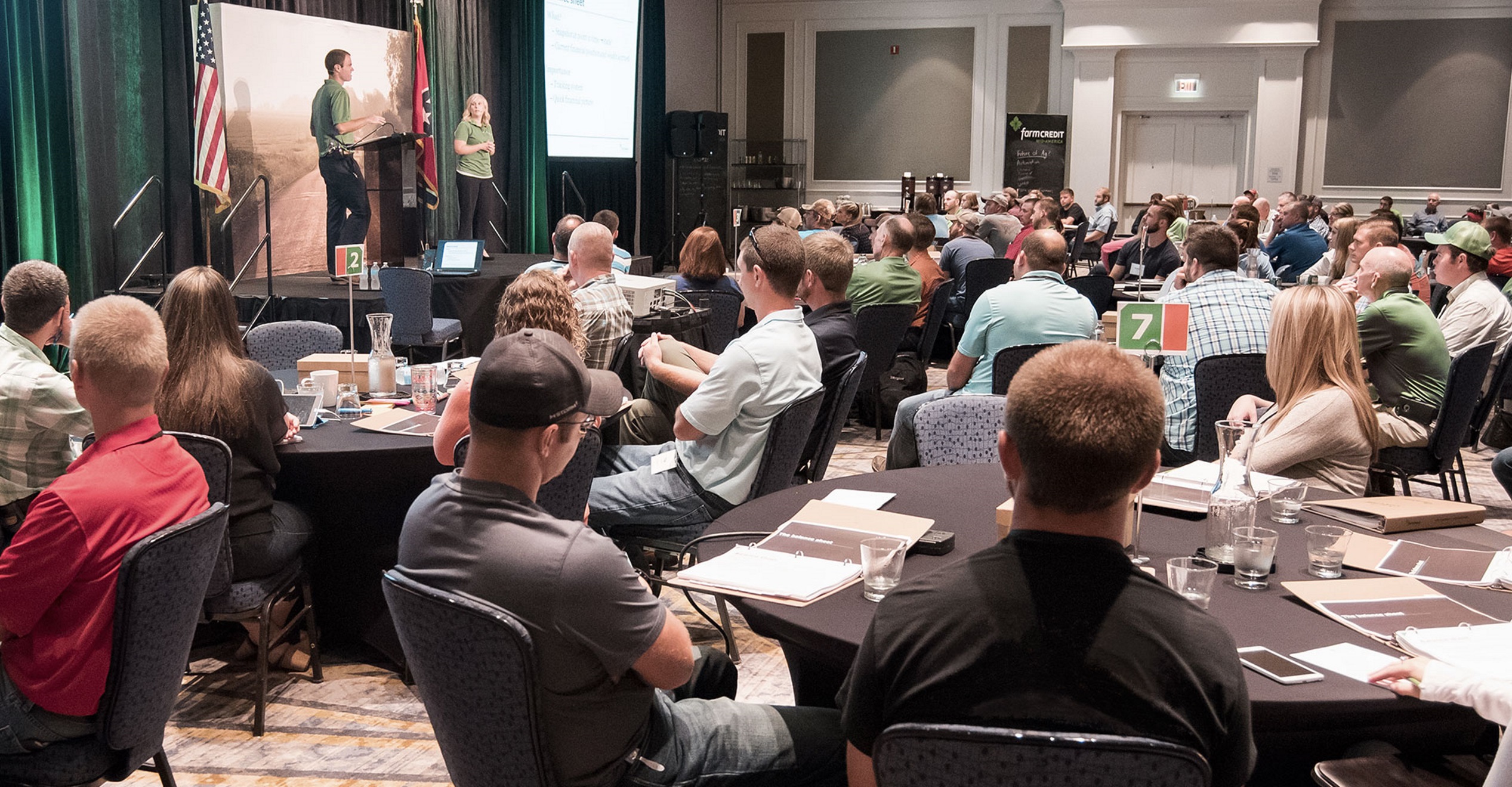 For Young Farmers, Knowing Is Growing - Farm Credit Mid-America