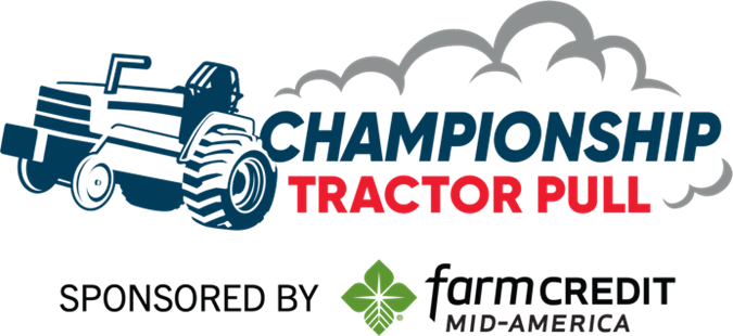 Championship Tractor Pull Presenting Sponsor - Farm Credit Mid-America